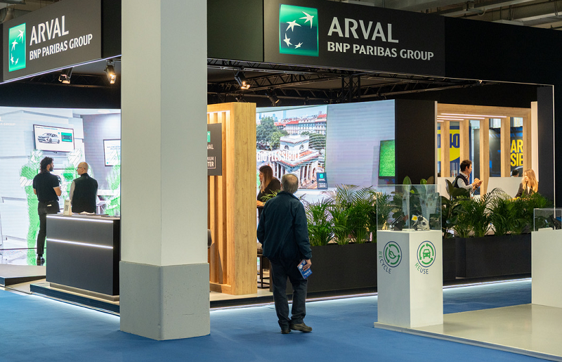 ARVAL ITALIA AD AUTOPROMOTEC 2025 | Arval IT